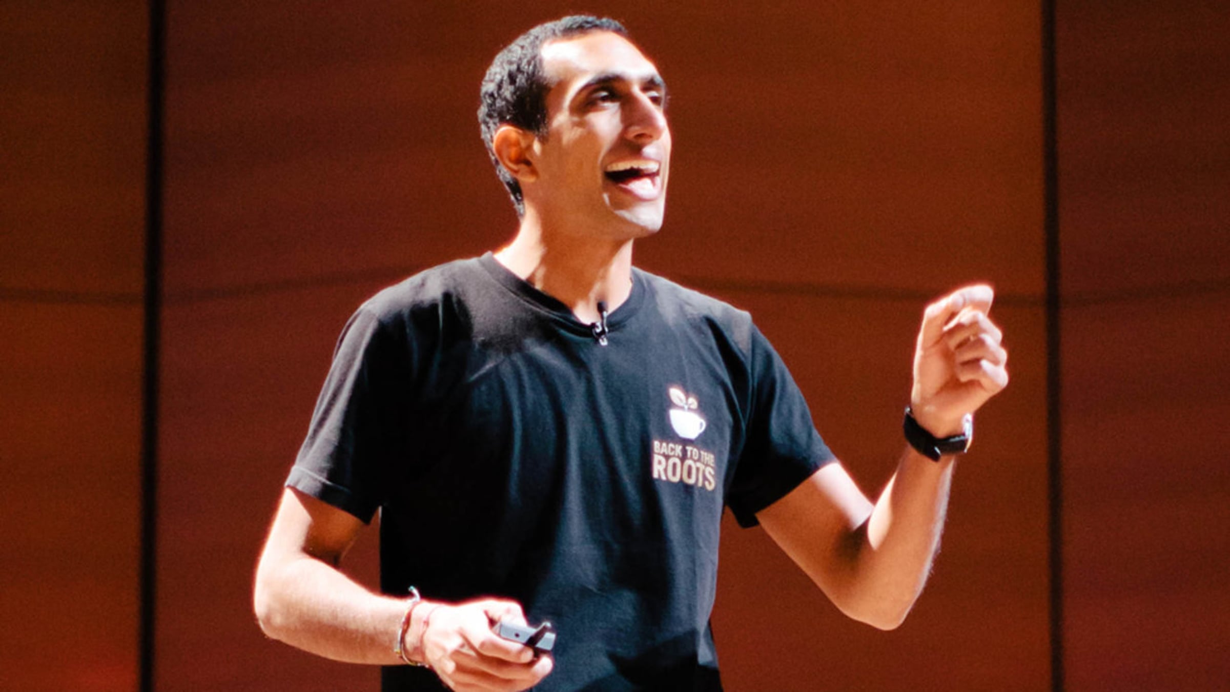 Nikhil Arora: Transparent Is the New Clever
