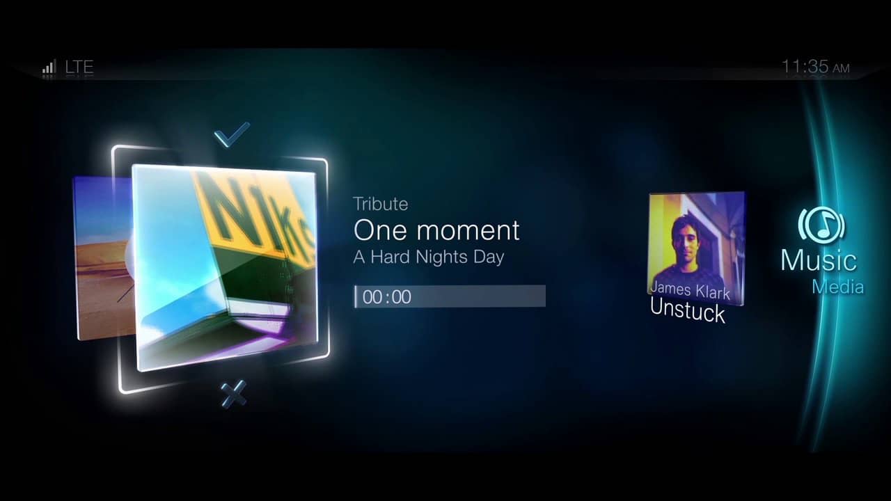 Core Ui - Tactile Car Interface on Vimeo