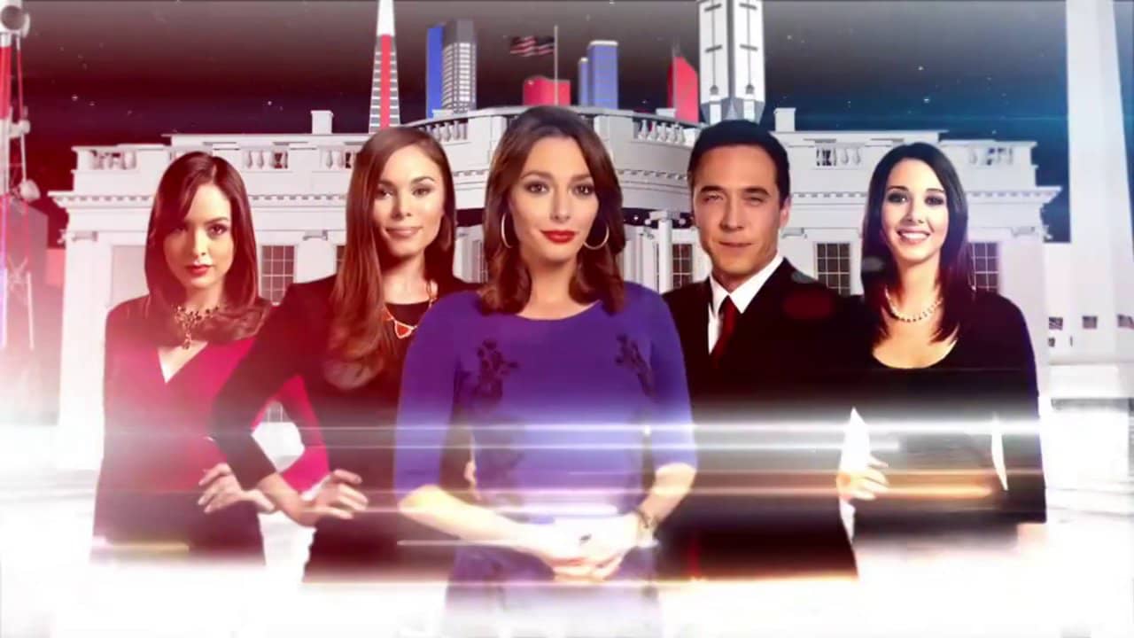 OAN ANCHORS {STATION ID-BRANDING} on Vimeo