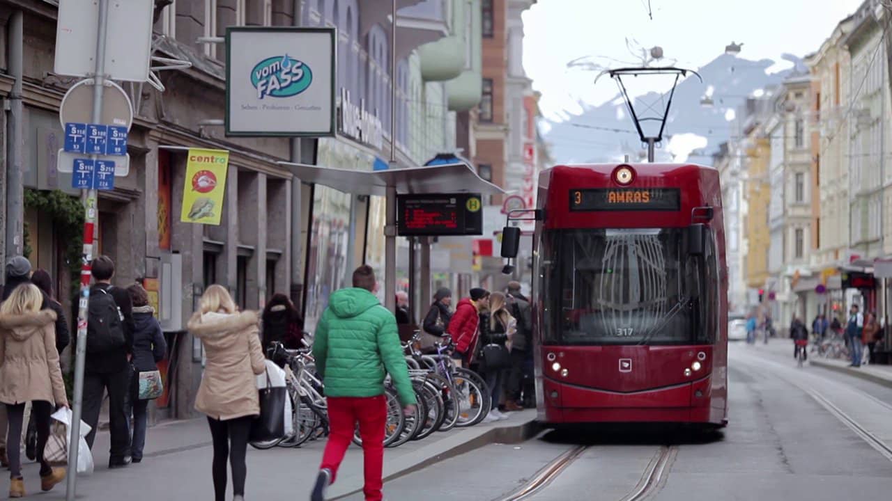 Restaurant Arkadenhof - Innsbruck on Vimeo
