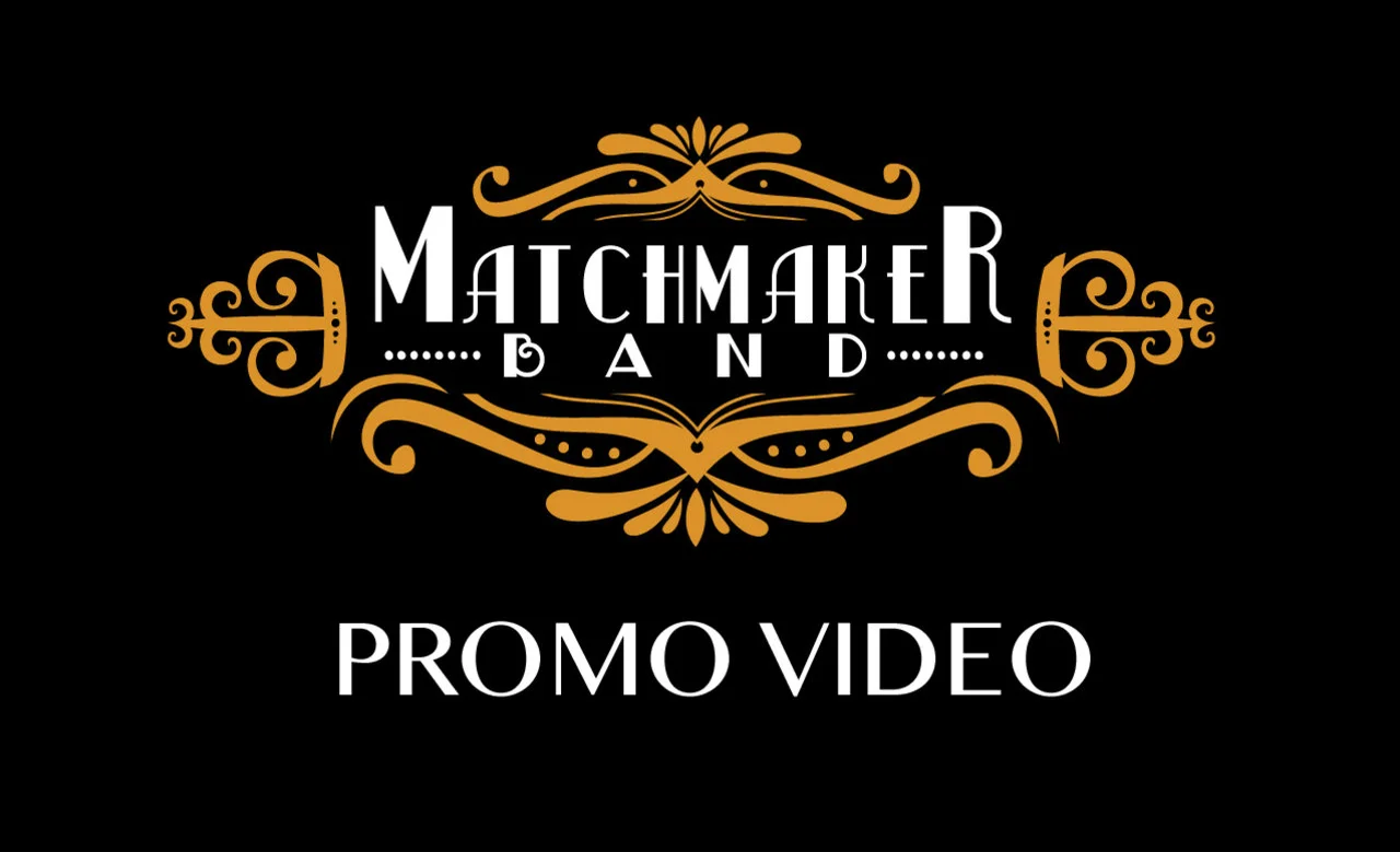 The Official Matchmaker Band Promo Video on Vimeo