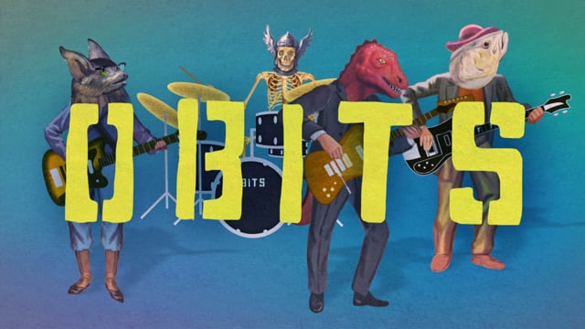 Obits on Vimeo