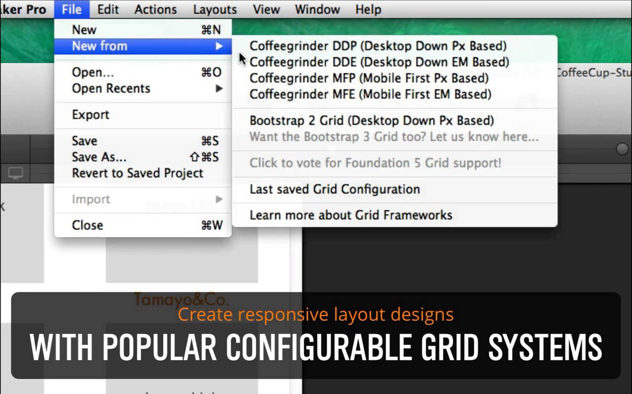 Responsive Layout Maker Trailer on Vimeo