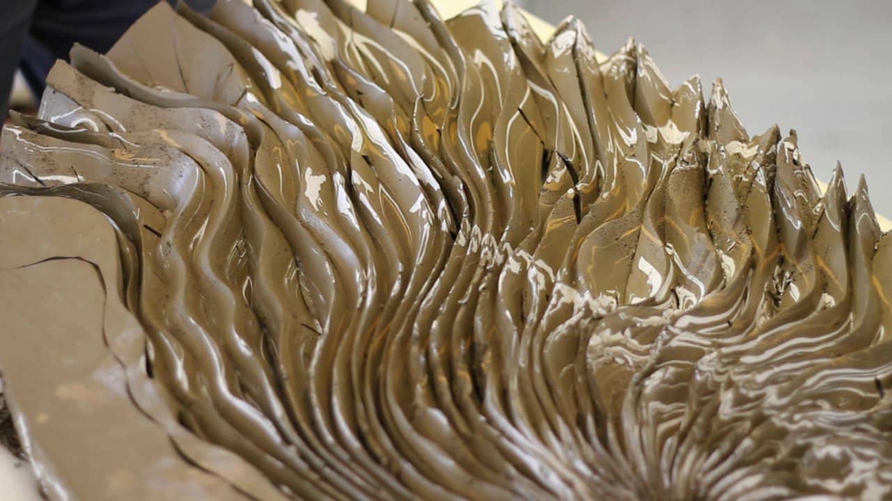Marc Leuthold | Ceramic Artist in Residence on Vimeo
