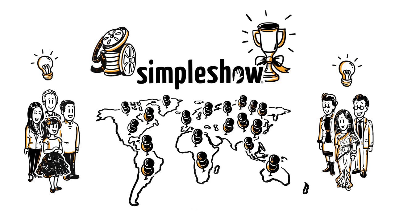 Simpleshow explains simpleshow on Vimeo