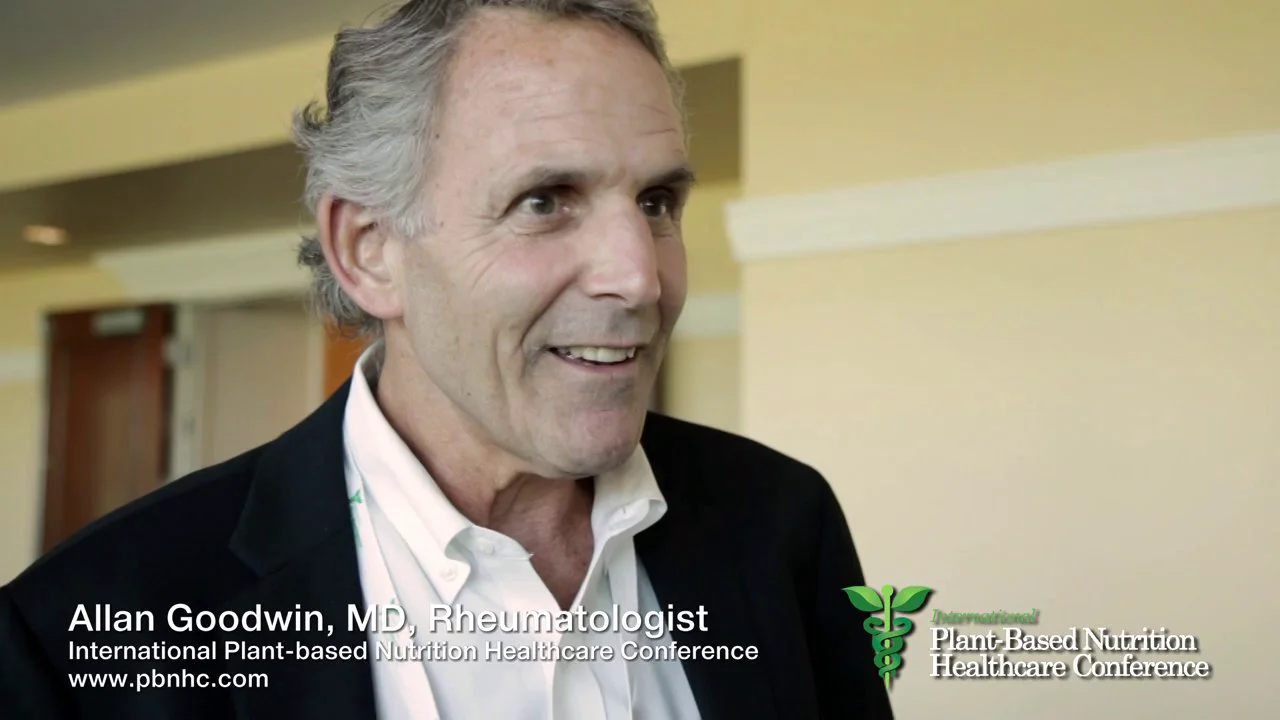 Allan Goodwin, MD, Rheumatologist on Vimeo