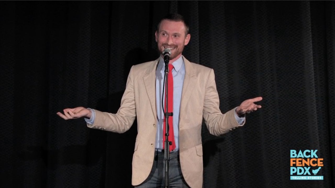 Adam Arnold at Back Fence PDX on Vimeo