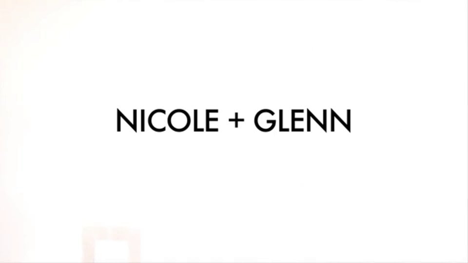 Nicole + Glenn {Paso Robles, CA} on Vimeo