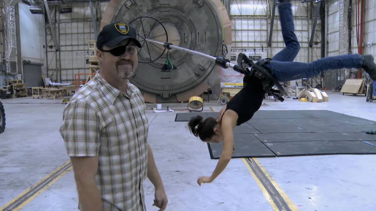 STUNT COORDINATOR - Garrett Warren on Vimeo