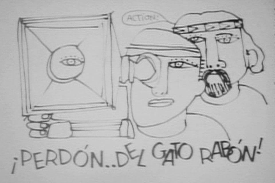 Watch Perdón Del Gato Rabón (I'm Sorry!...But Not Really) Online ...