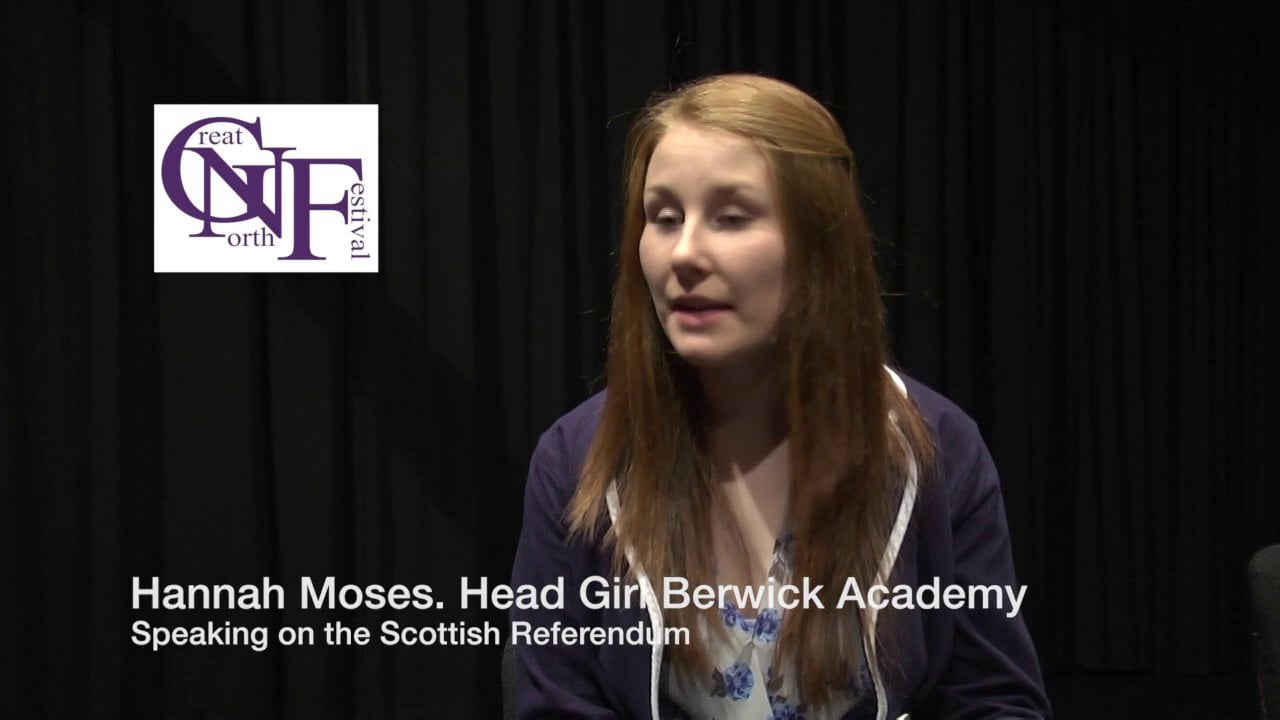 GNF On the Edge Hannah Moses Interview 2013 on Vimeo
