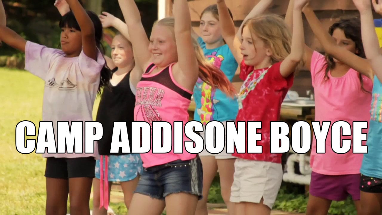 Camp Addisone Boyce on Vimeo