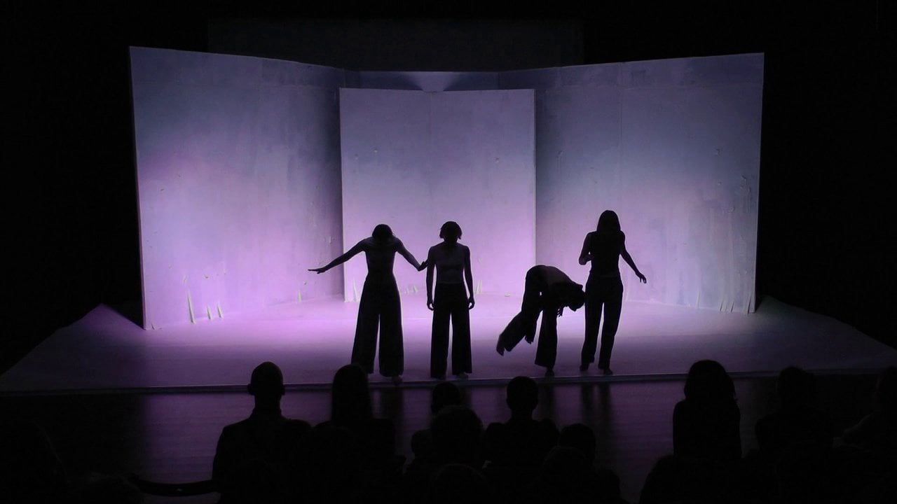 i don't know - contemporary dance performance by Andreea Belu/ nu stiu ...
