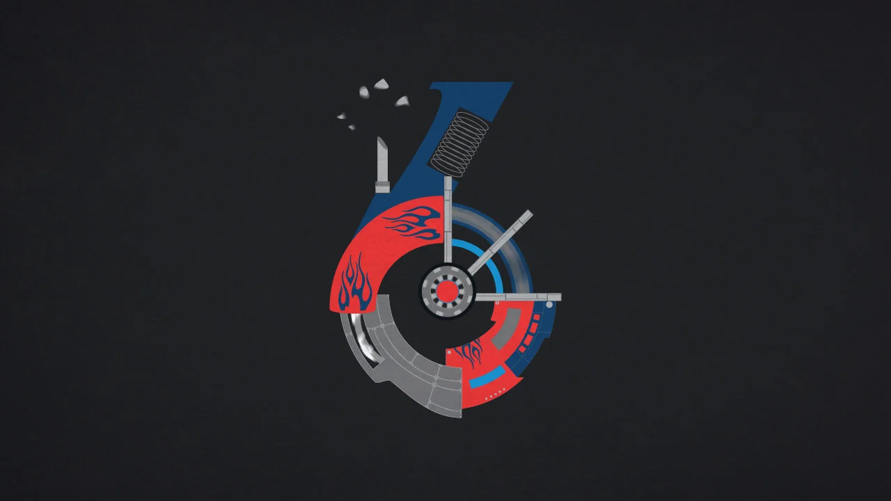 Top 6 Movies Countdown Animation