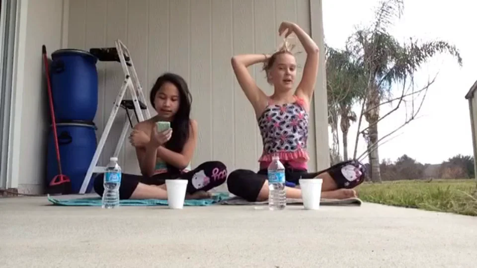 Best Friend Tag 💦 Edition