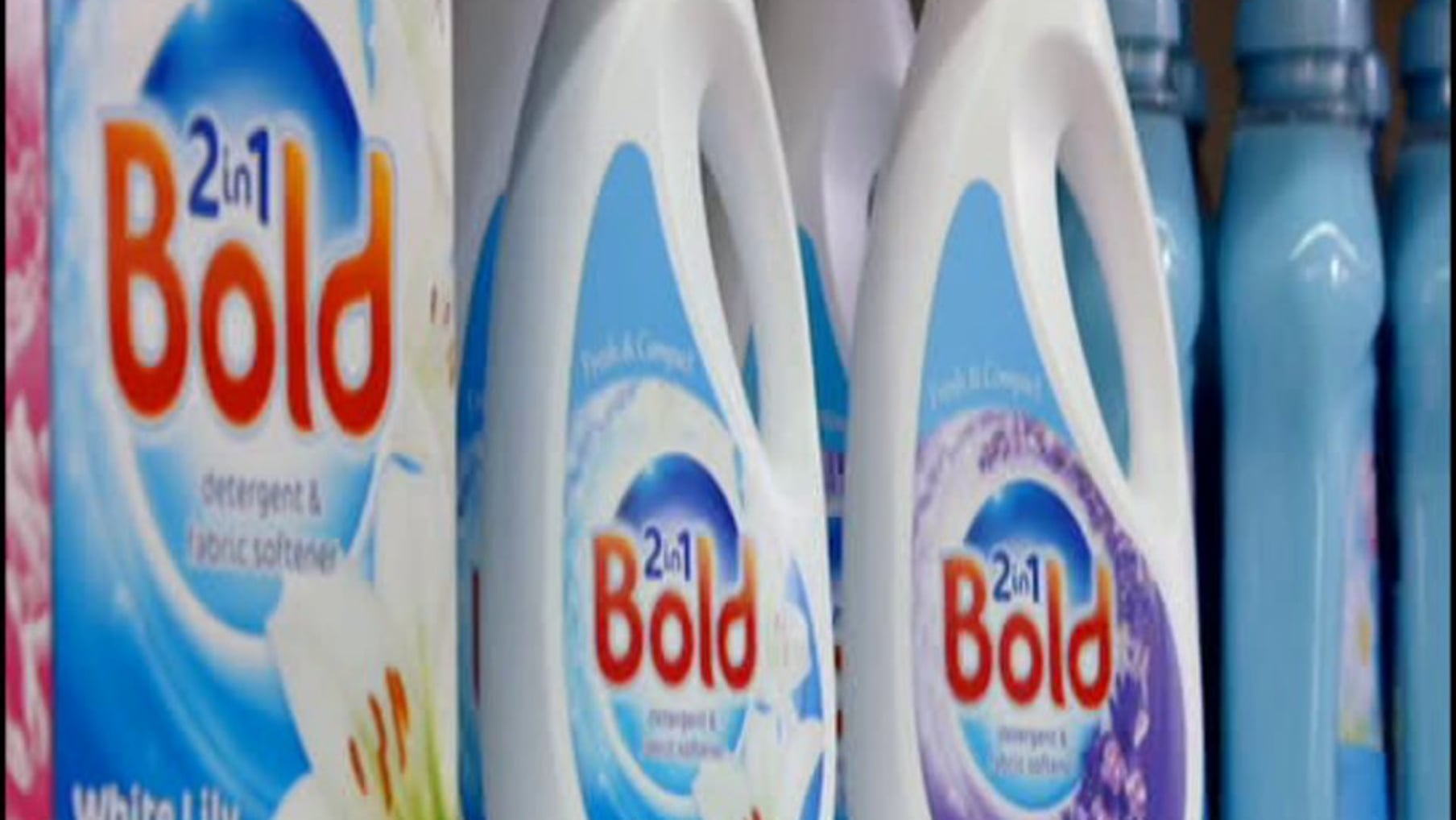 Bold 2in1 Advert