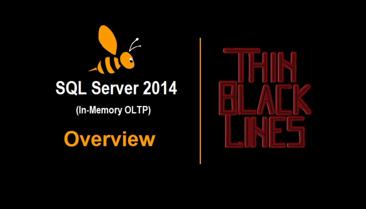 SQL Server 2014 - In Memory OLTP (Overview) on Vimeo