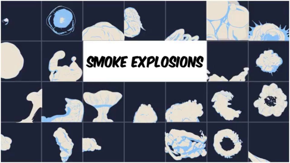 After Effects Template - Flash Fx Animation Pack on Vimeo