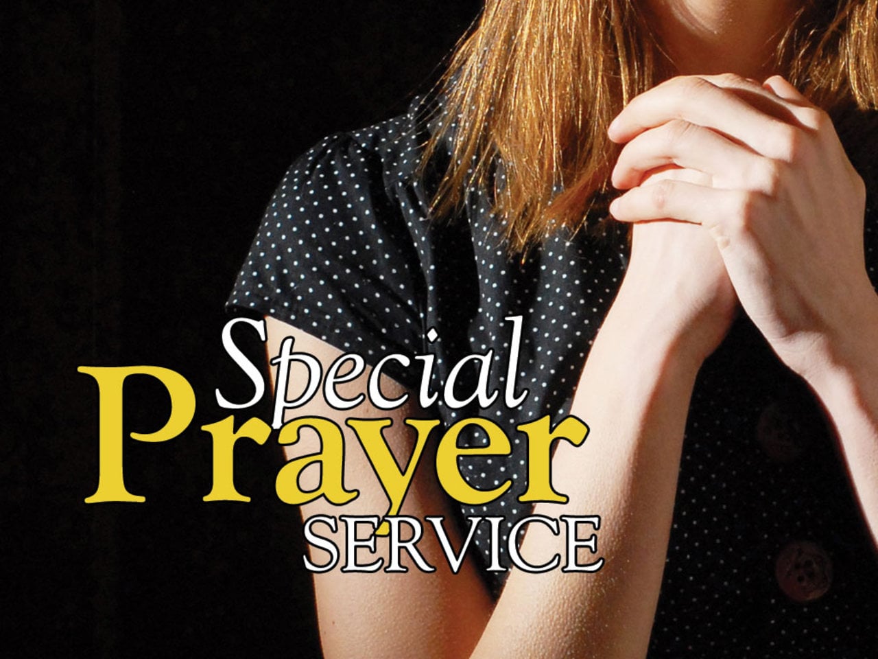 Service for Prayer and Anointing on Vimeo