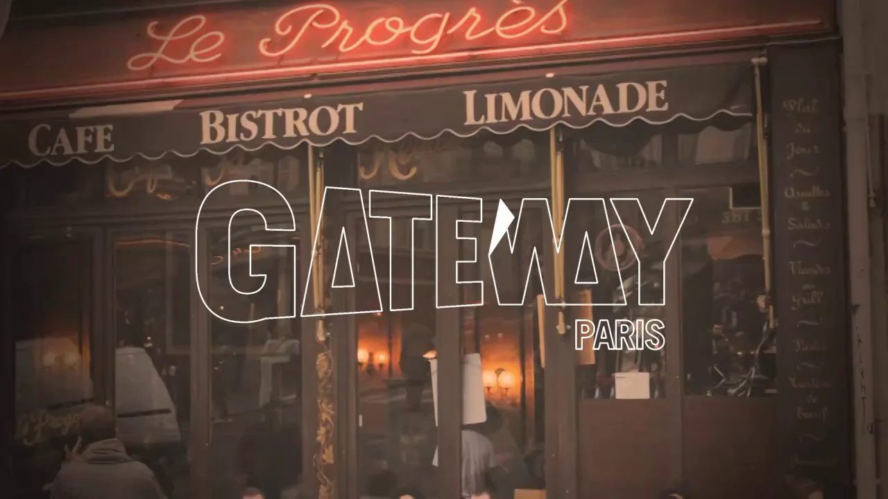 Gateway Paris on Vimeo