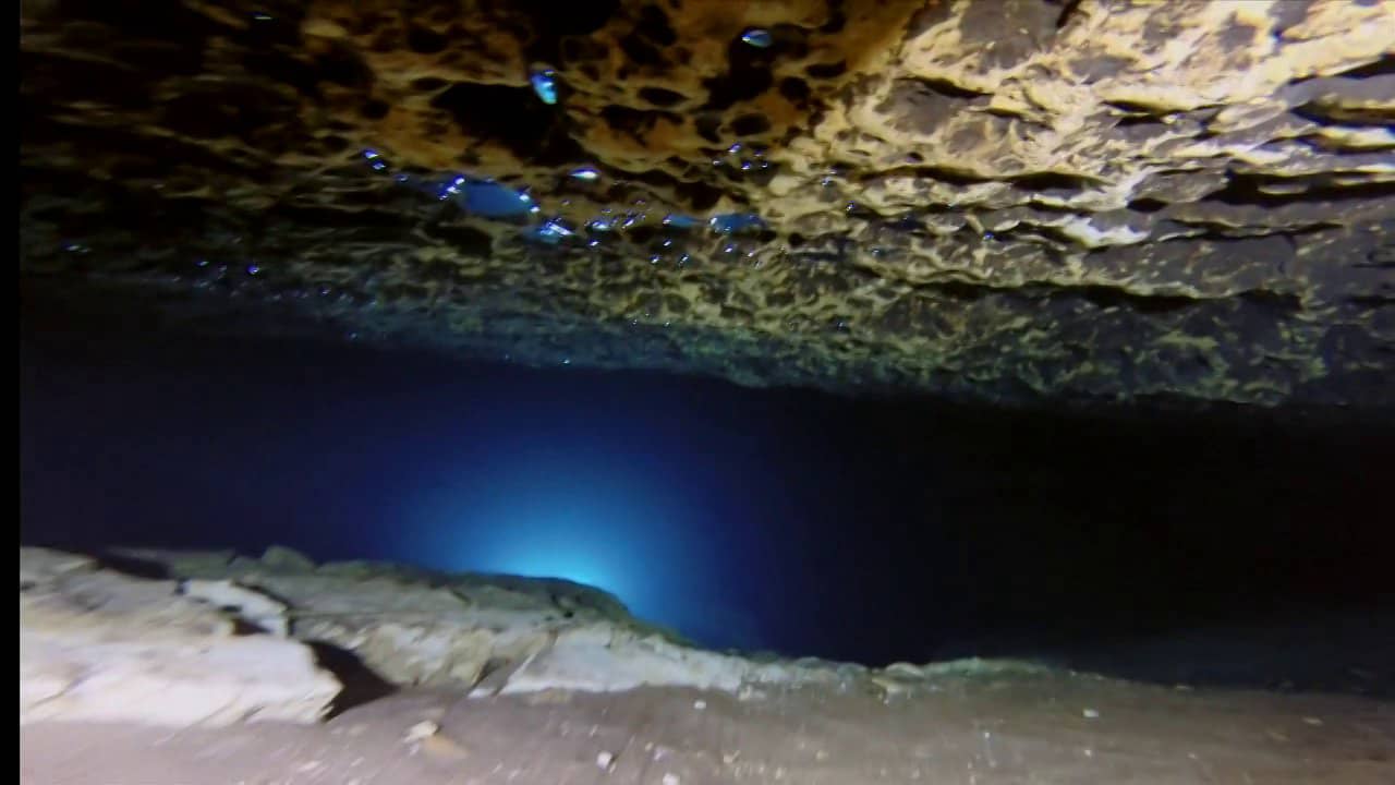 cave diving 100% gopro on Vimeo