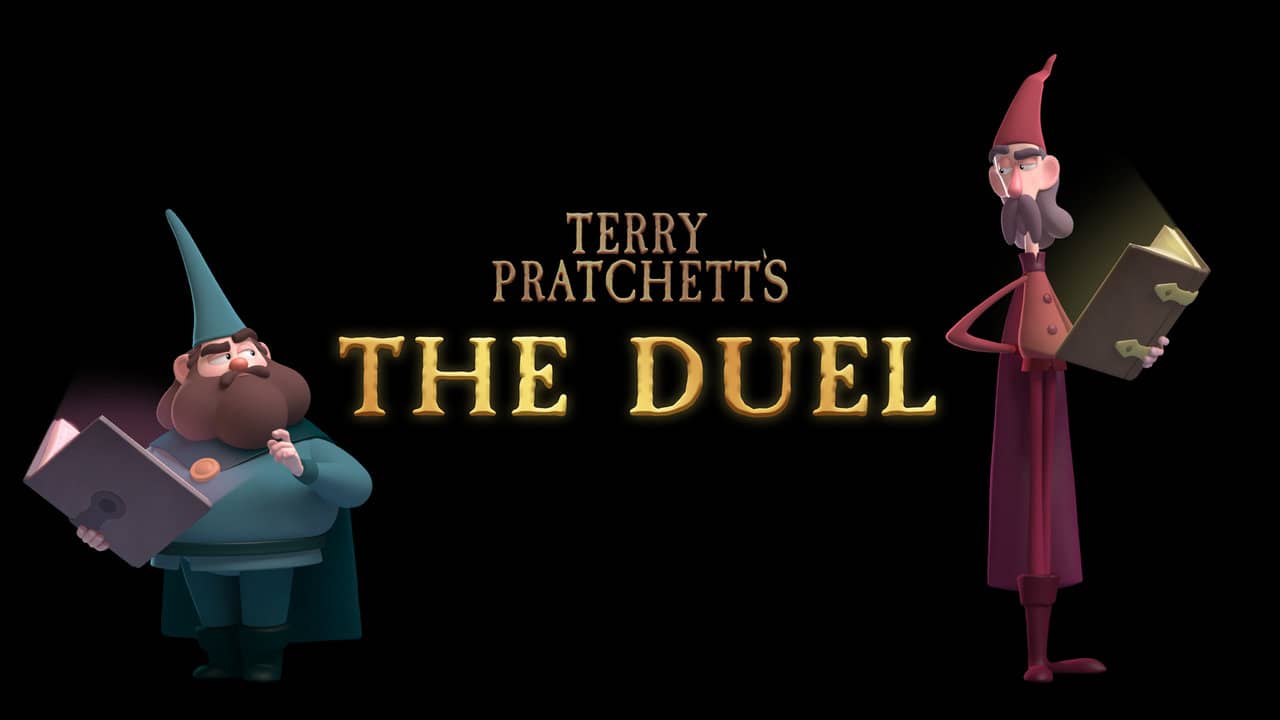 The Duel trailer on Vimeo