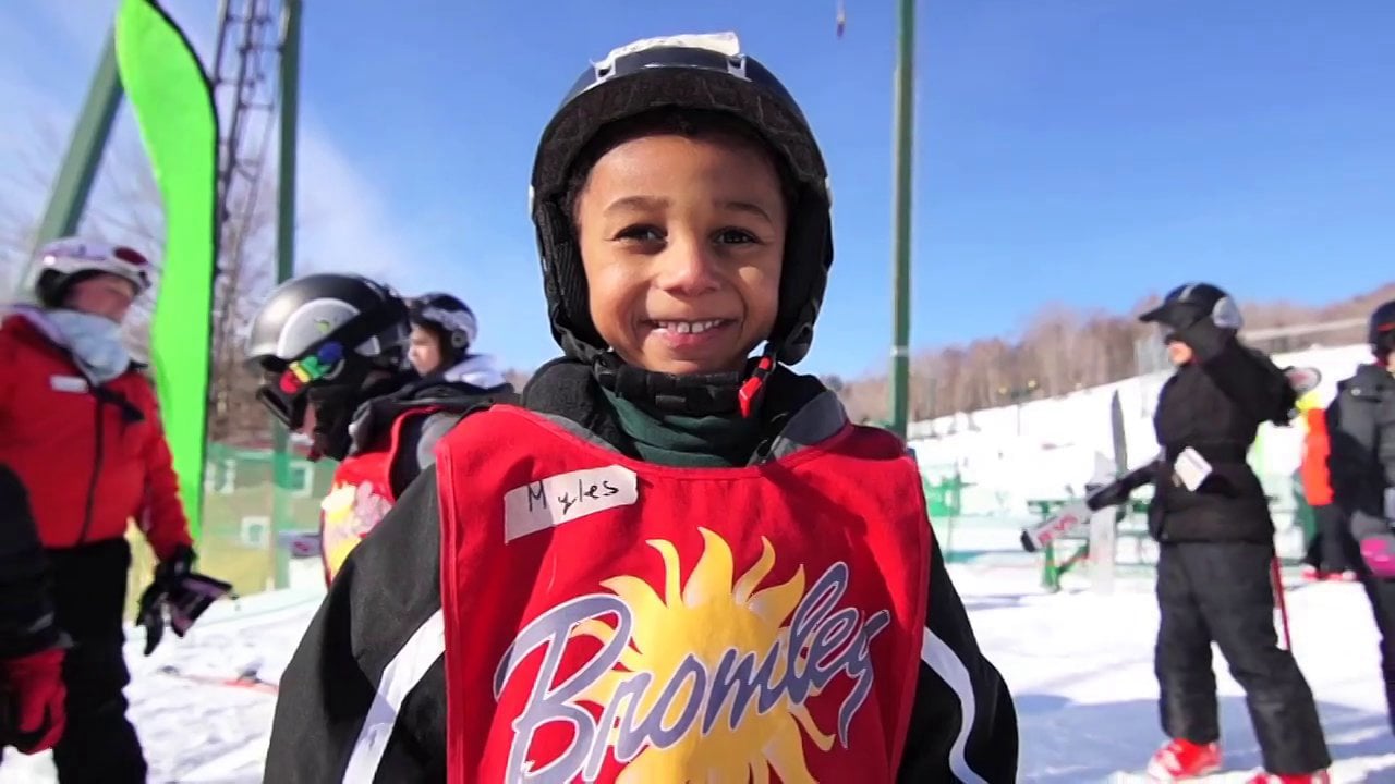 Terrain Based Learning in Action at Bromley Mountain on Vimeo