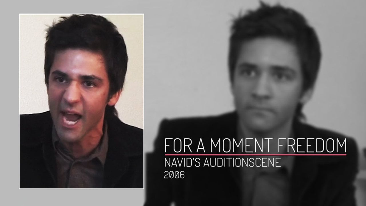Navid Akhavan "For a Moment Freedom" Audition on Vimeo