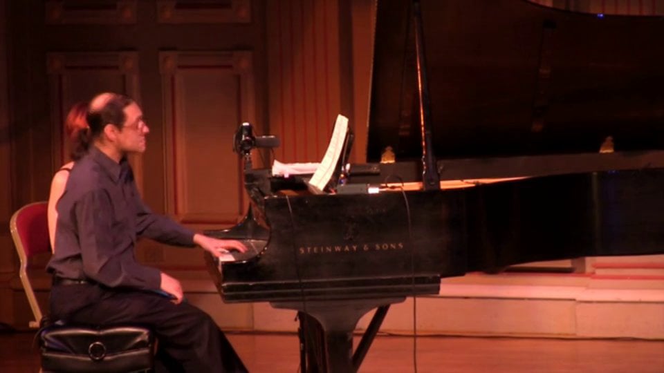 Neil Rolnick: Faith at TSBMH on Vimeo