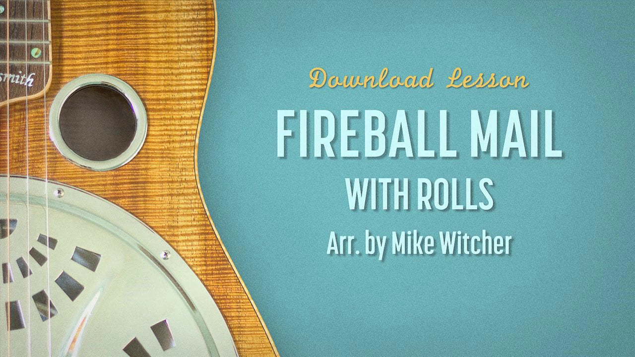 Fireball Mail With ROLLS SAMPLE on Vimeo