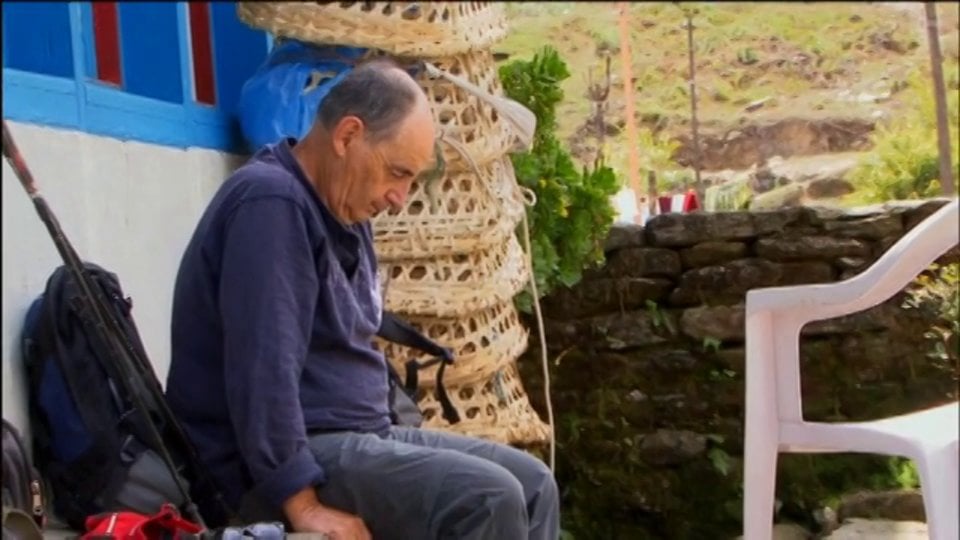 Stumbling in Hillary's Footsteps - directed by Simon Cunich on Vimeo