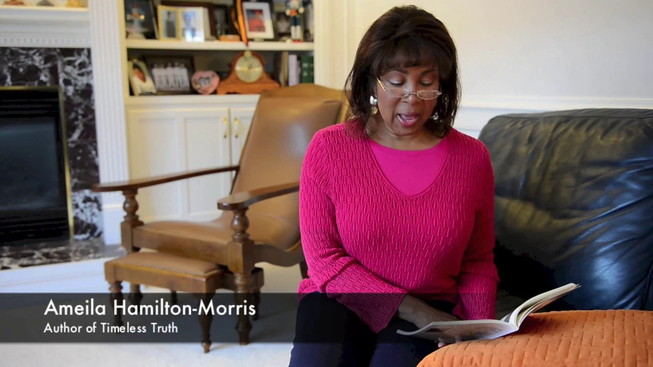 Amelia Hamilton-Morris