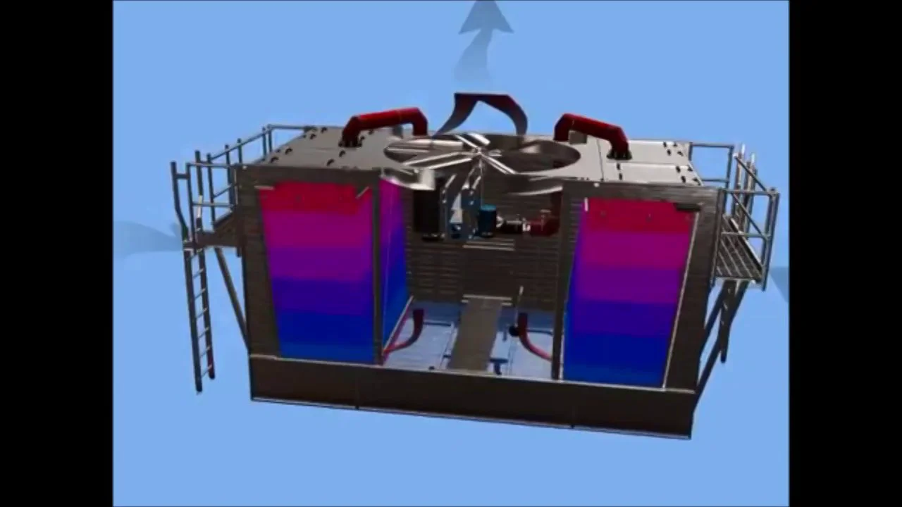 BAC Series 3000 Principle of Operation on Vimeo