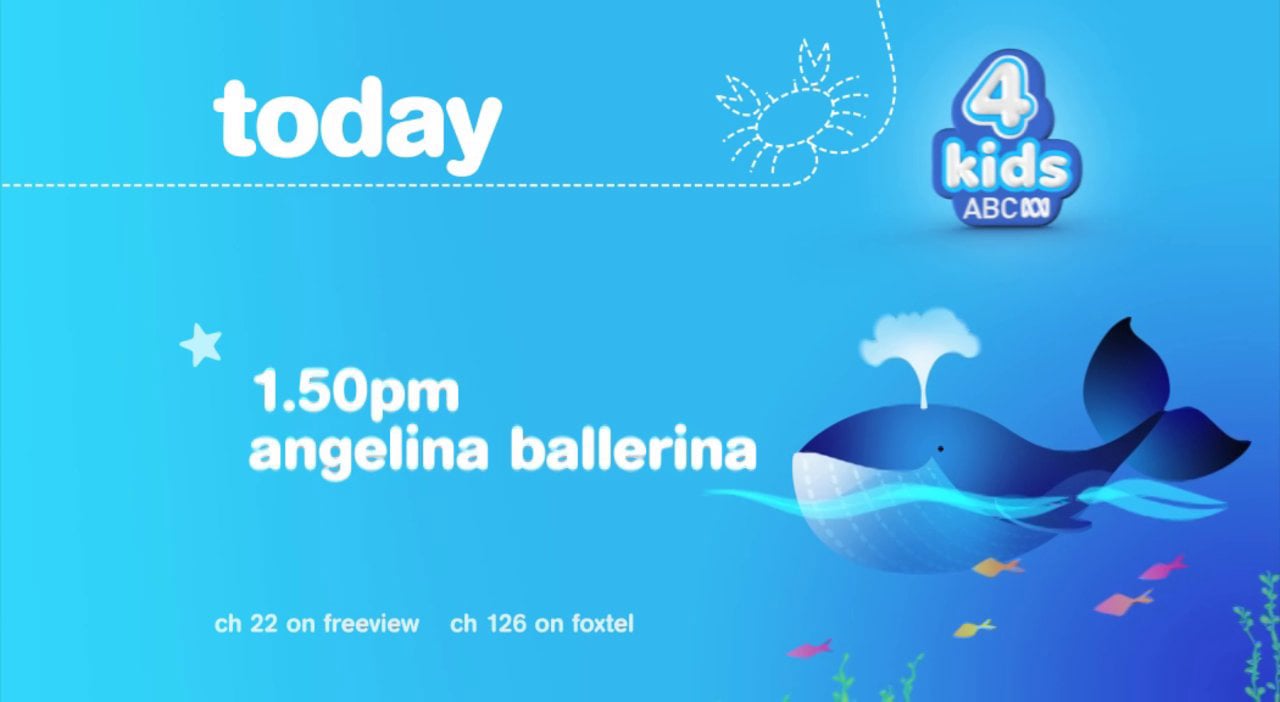 ABC 4 KIDS Menus 2014 on Vimeo