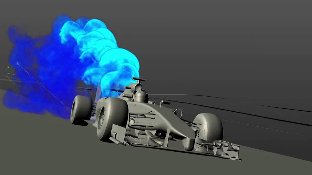 RedBull Transforming Formula 1 - fluid FX on Vimeo