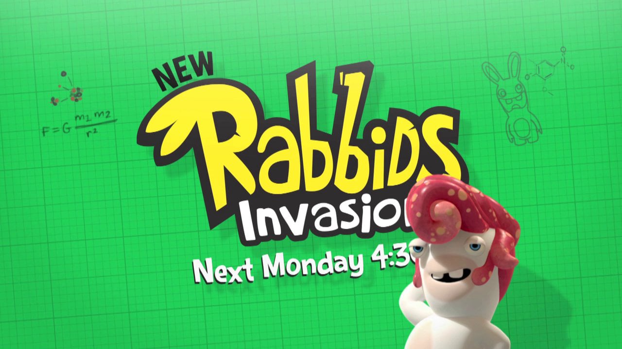 Rabbids Invasion on Vimeo