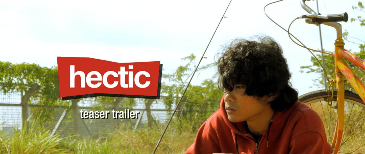 HECTIC (Short Movie) - Teaser Trailer on Vimeo