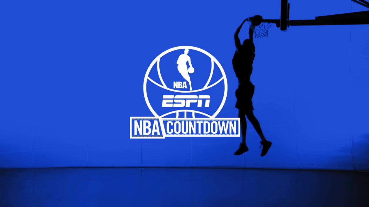 NBA Countdown - Wednesday on ESPN on Vimeo