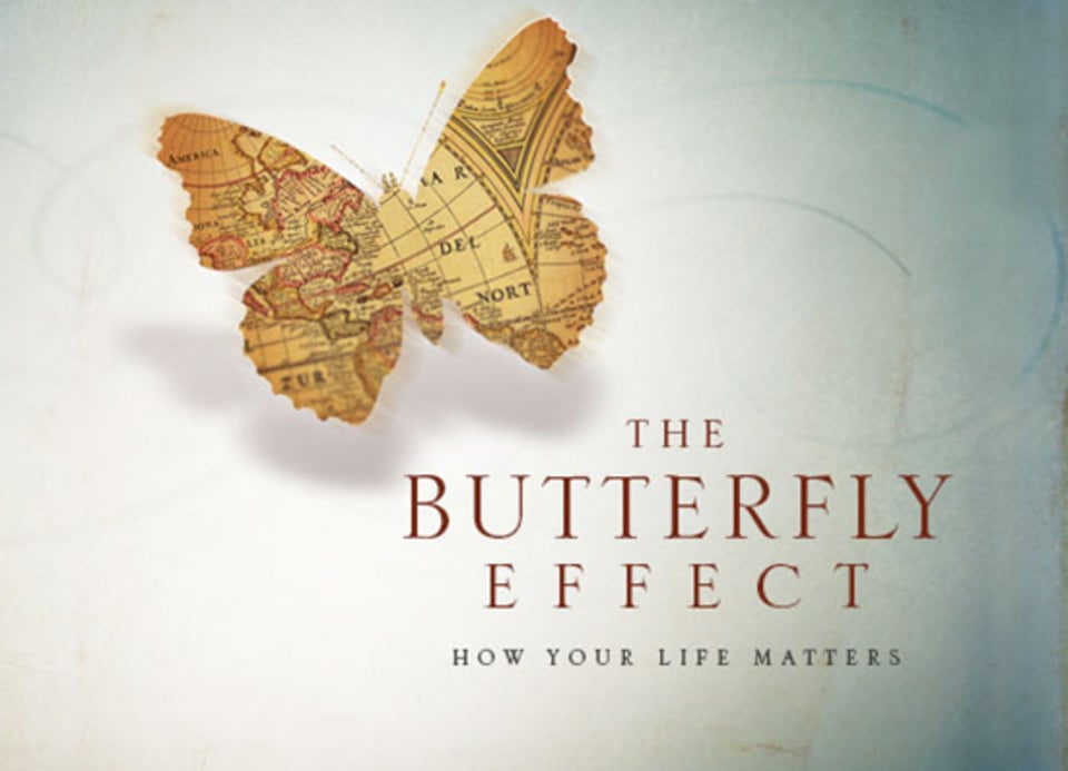 Simple Truths: The Butterfly Effect - How Your Life Matters ...