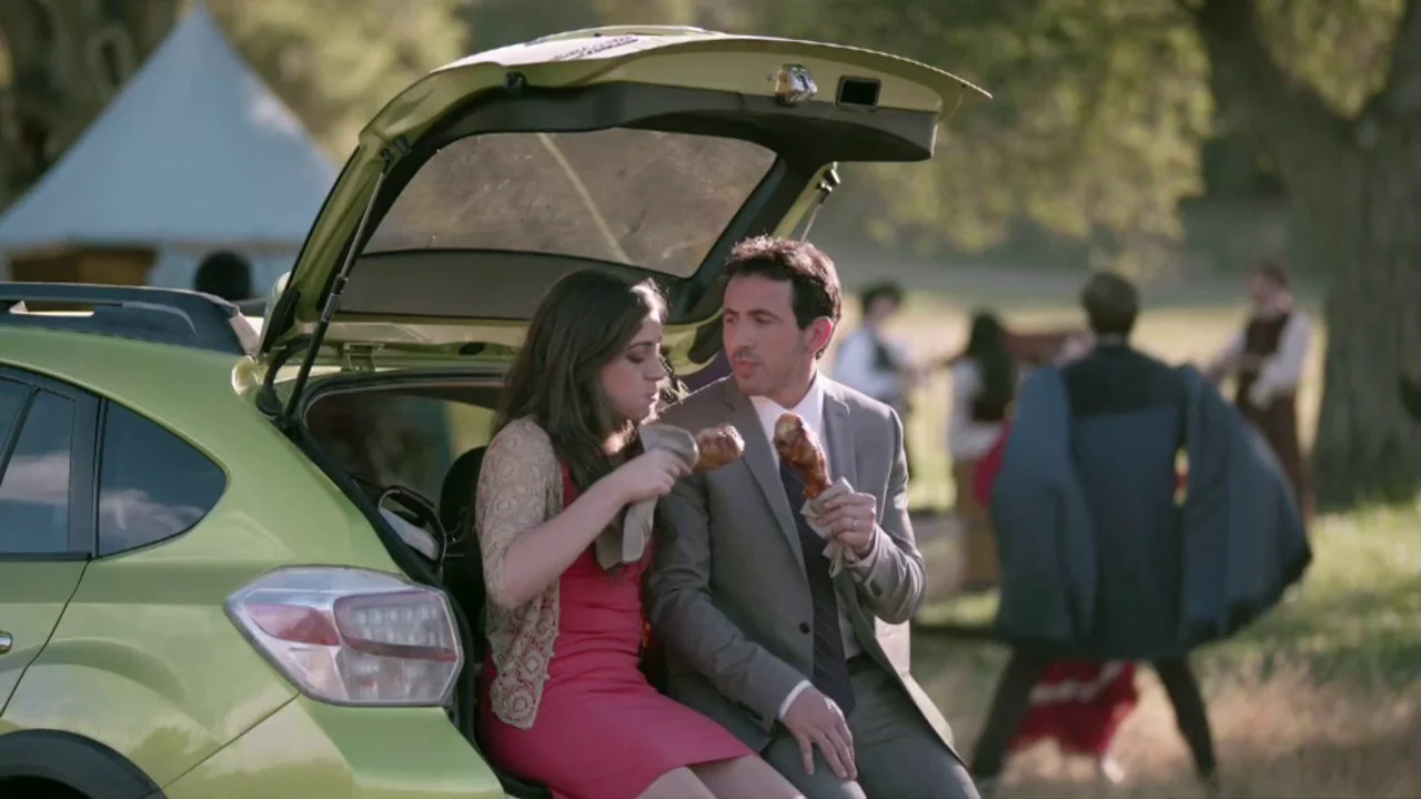 Yamamoto Presentation - Subaru 'Wedding' on Vimeo
