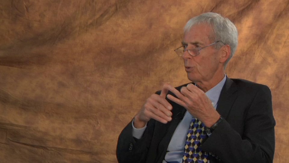 Ken Leithwood: Collaborative Learning on Vimeo