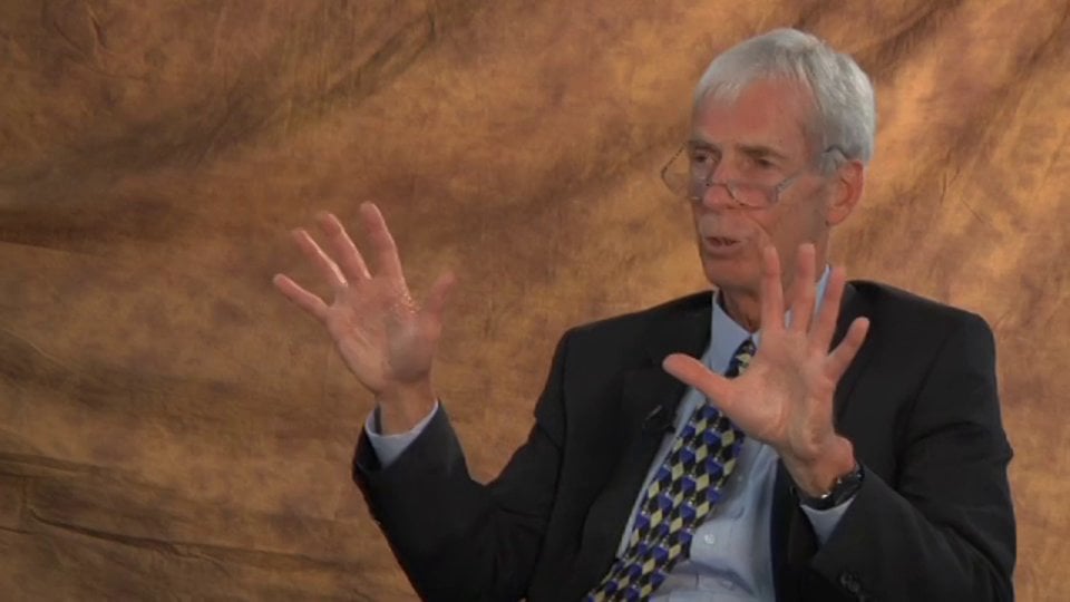 Ken Leithwood: Leadership for the Future on Vimeo