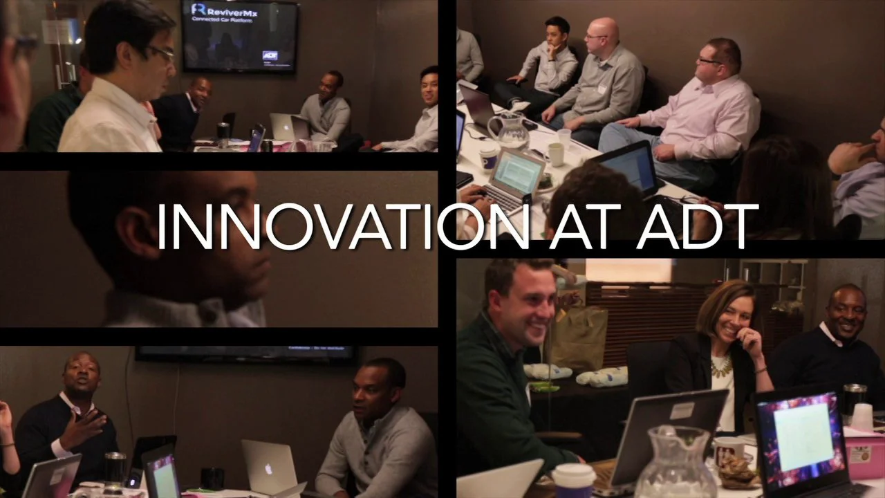 Interview Samples - Innovation at ADT on Vimeo