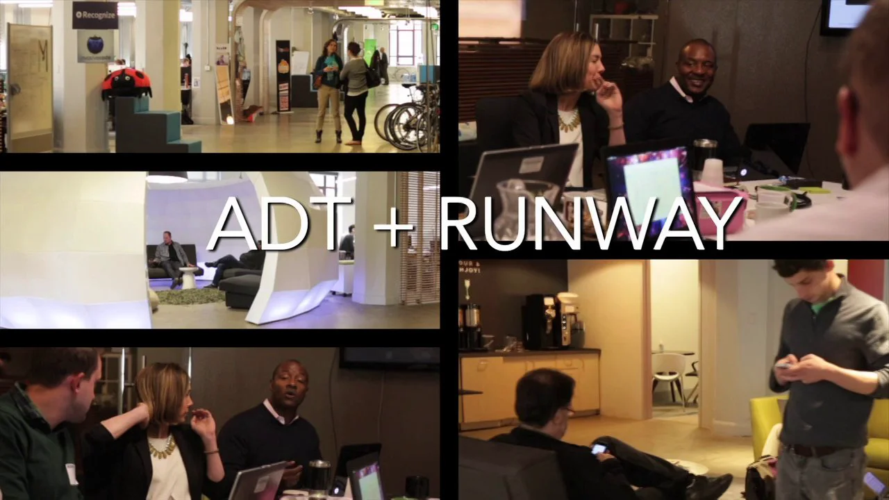 Interview Samples - ADT + Runway on Vimeo