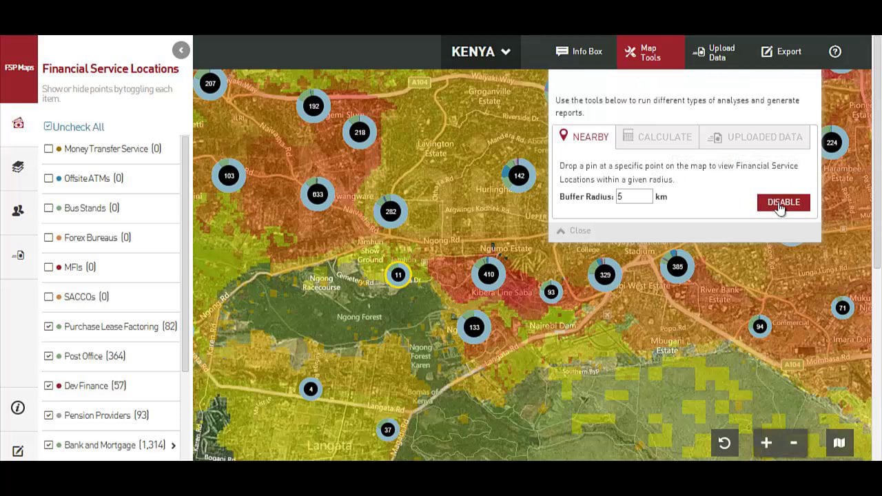 Introduction to FSP Maps on Vimeo