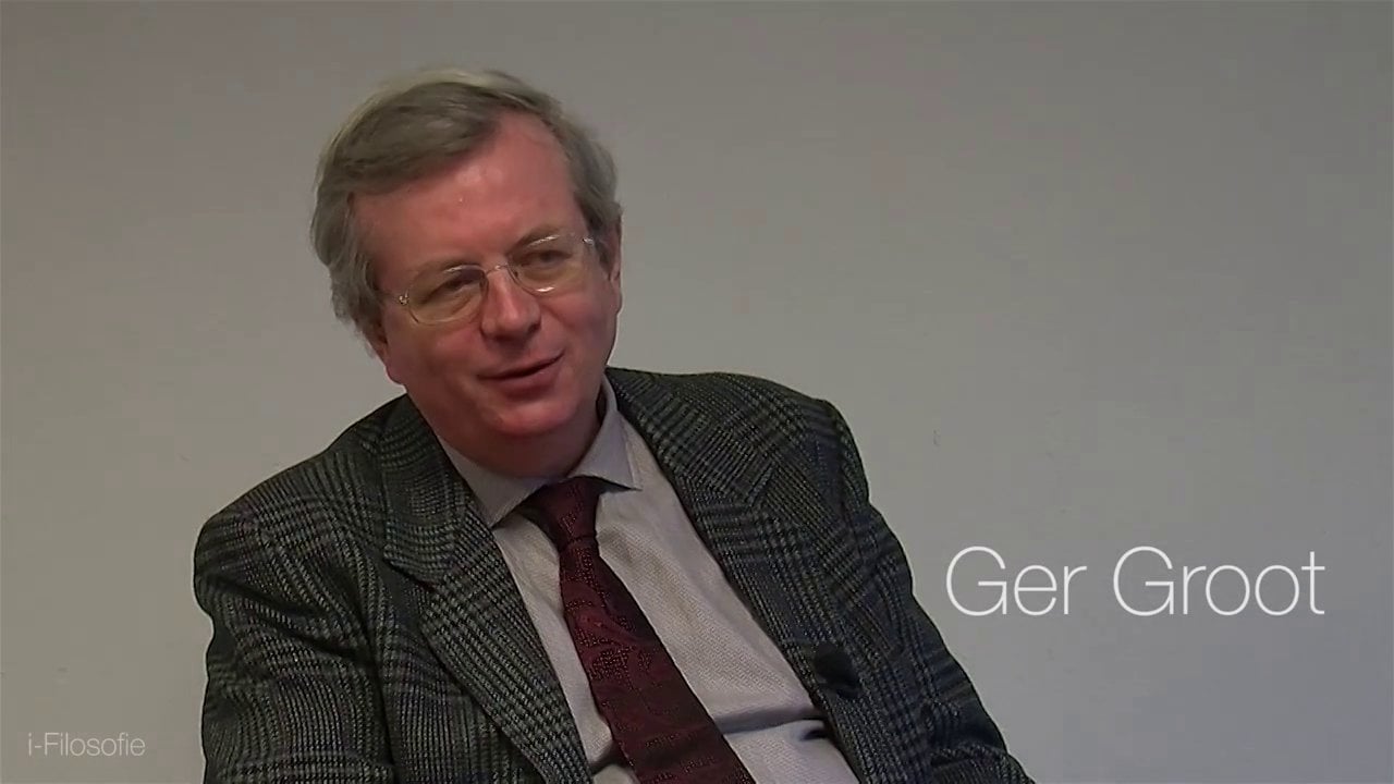 Ger Groot - Plato in tijden van Photoshop - i-Filosofie #6 on Vimeo