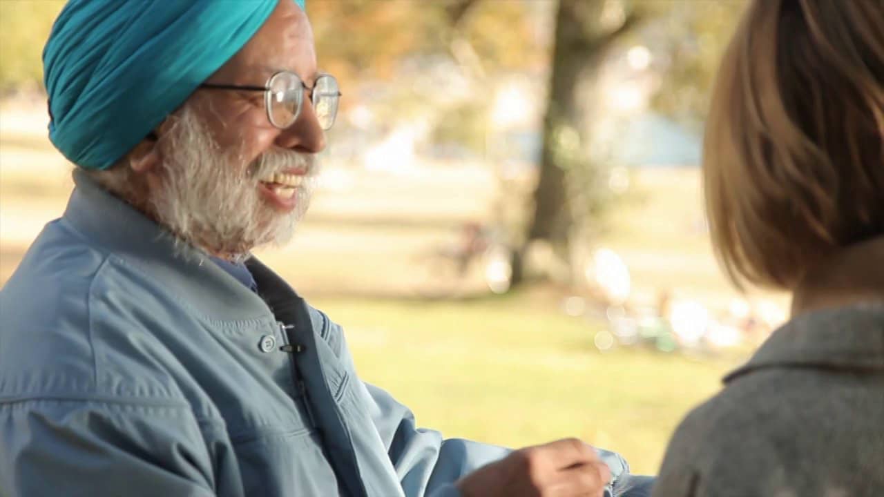 Singh Modhi - Palm Reader on Vimeo