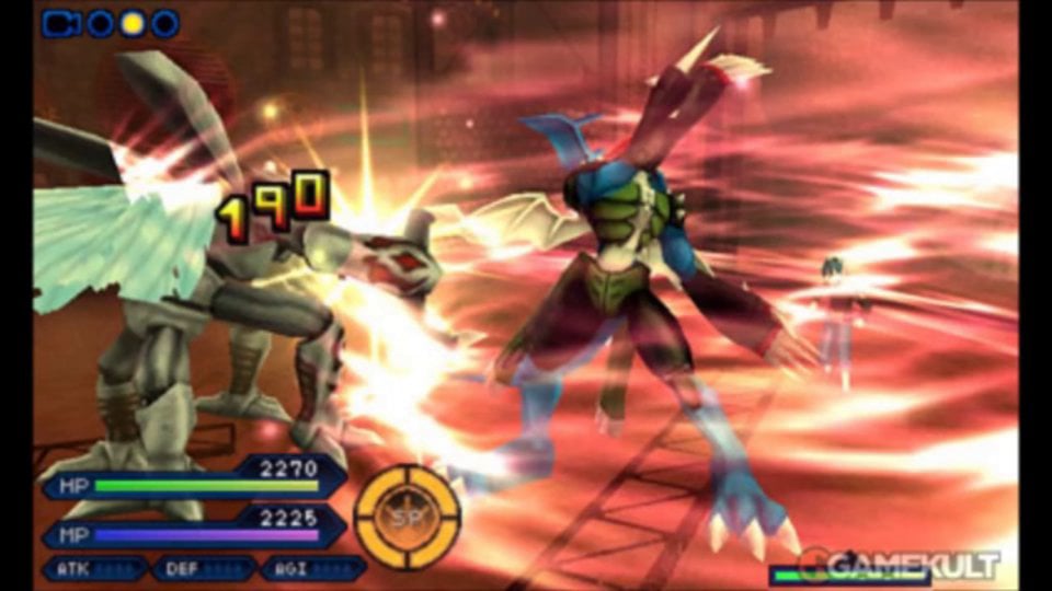 Digimon World Re Digitize Decode 3DS Rom Télécharger la Version ...