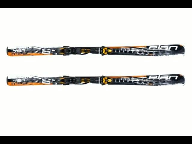 2010 Elan Magfire 78ti 176cm review on Vimeo