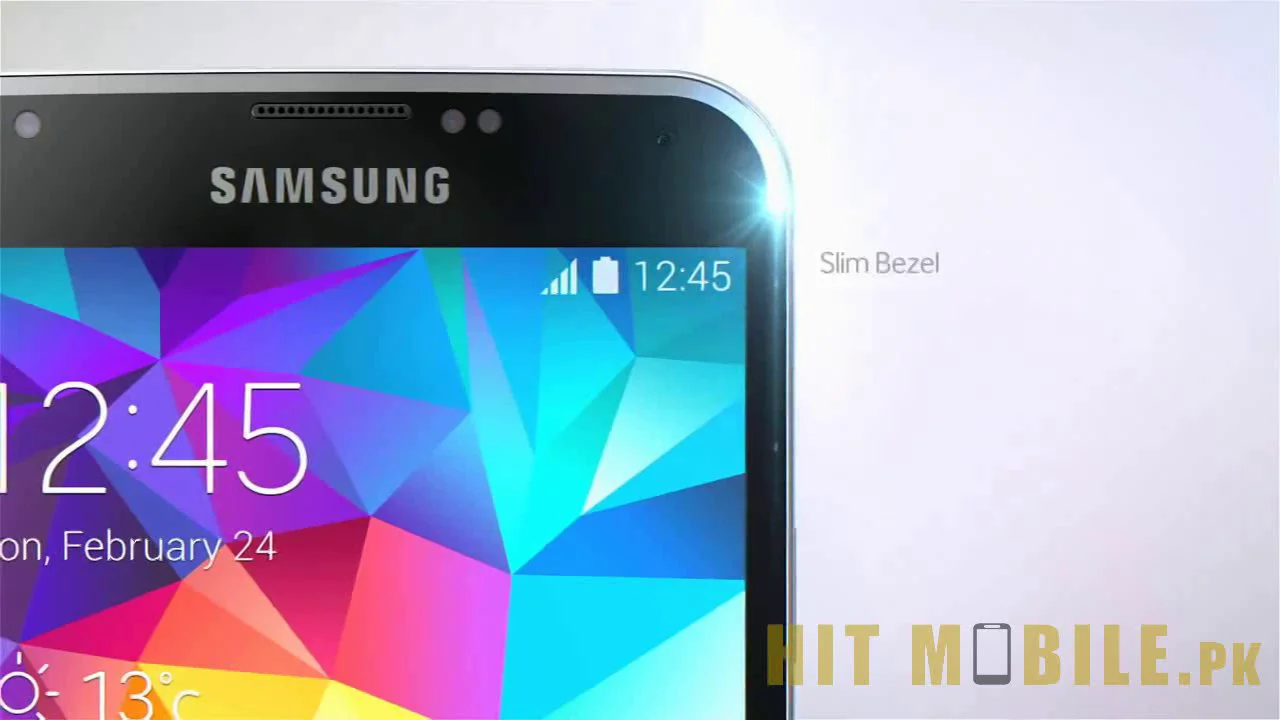 Introducing Samsung GALAXY S5 on Vimeo